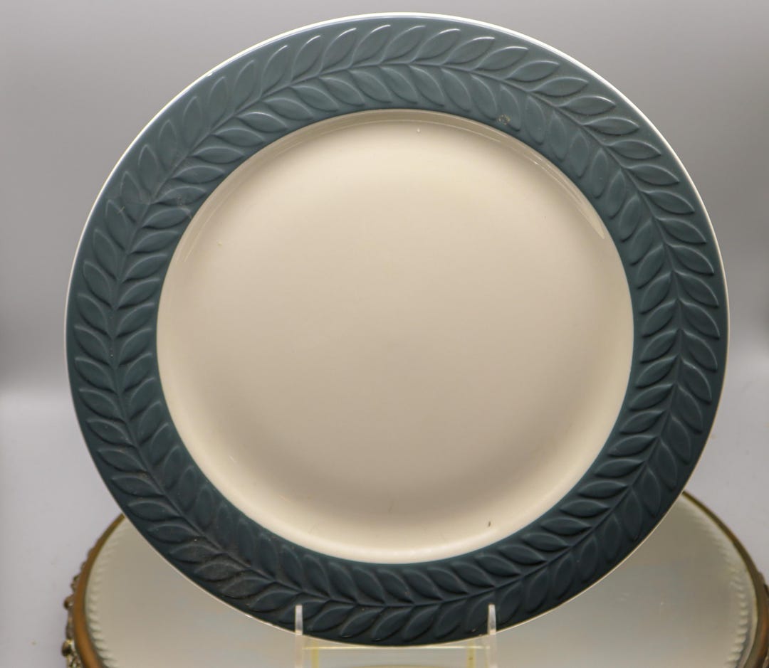 Vintage Shenango Syracuse "carlton" Dinner Plate - Restaurant Ware ...