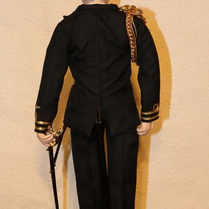 Vintage Danbury Mint "prince Andrew" Bridegroom Porcelain Doll - No COA ...