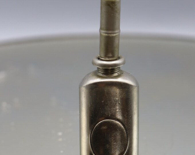 Vintage Small Thumb Oiler Can With Pin and Cap - Etsy