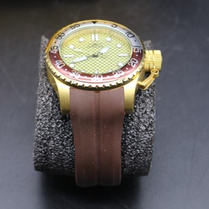 Invicta Pro Diver Tritnite Watch: Japan Movement, Stainless Steel, 100M ...