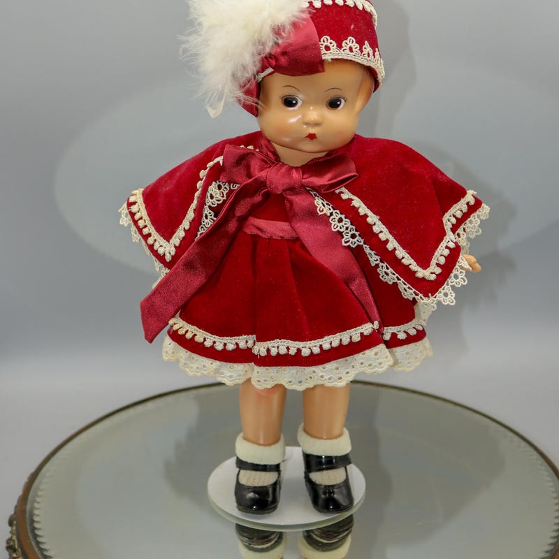 Effanbee Doll - Etsy