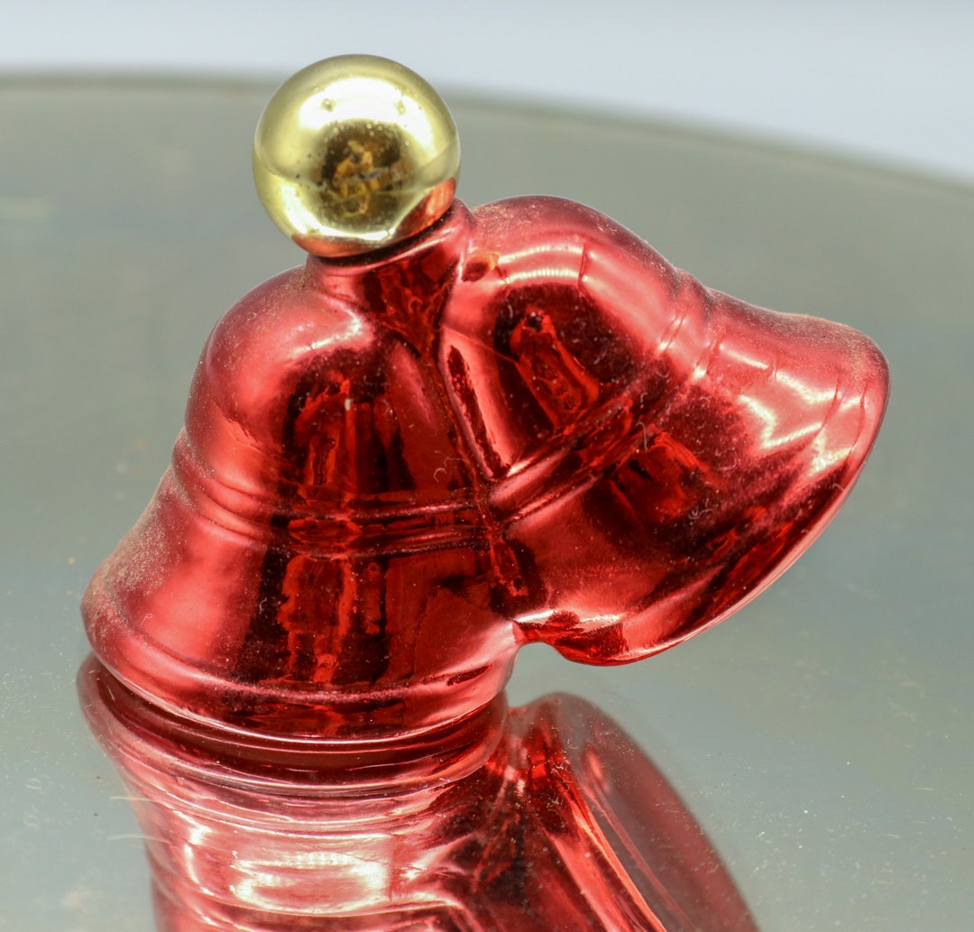 Avon Christmas Bells "sweet Honesty" Perfume - 1oz Bottle - Partially ...