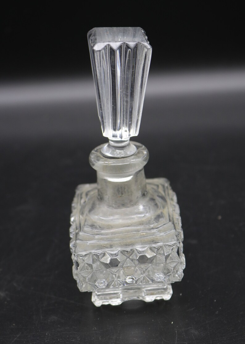 Vintage Perfume Bottle Hollywood Regency Perfume Bottle - Etsy