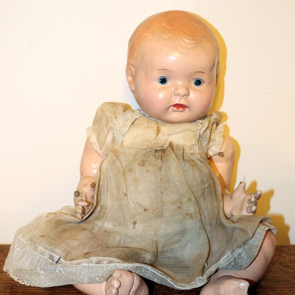 1940s Composition Dolls - Etsy