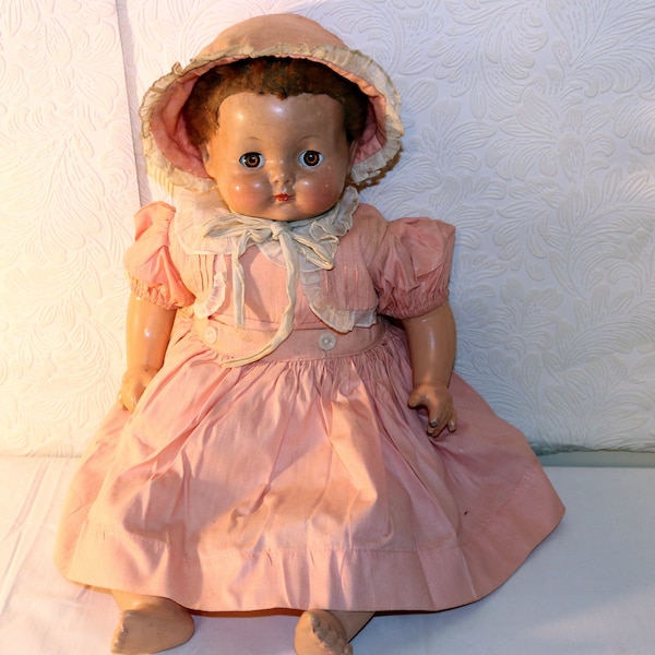 Effanbee Doll - Etsy