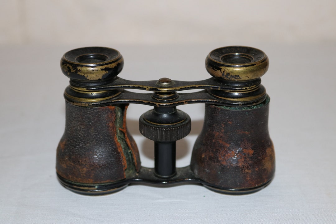 Vintage Colmont Fab Opera Glasses - Binoculars - Paris - Etsy