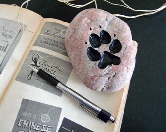 Dog paperweight | Etsy