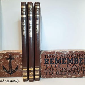 Those Who Cannot Remember the Past Are Condemned to Repeat It Engraved ...