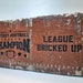 Athletic Sport Award Engraved Brick for Individual Award or Team Event ...