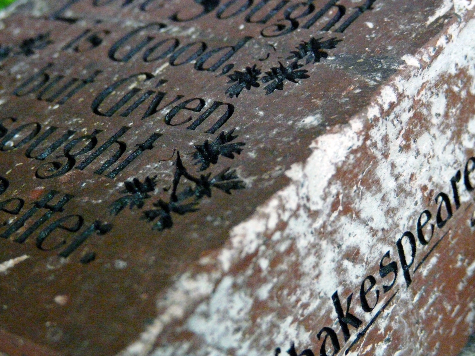 Love Sought is Good but Given Unsought is Better Quote by - Etsy