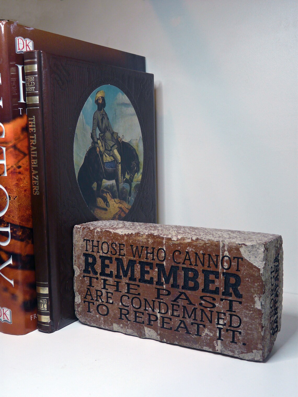 Those Who Cannot Remember the Past Are Condemned to Repeat It - Etsy