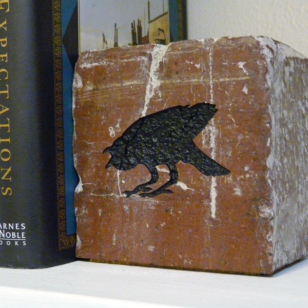 Bookends - Etsy