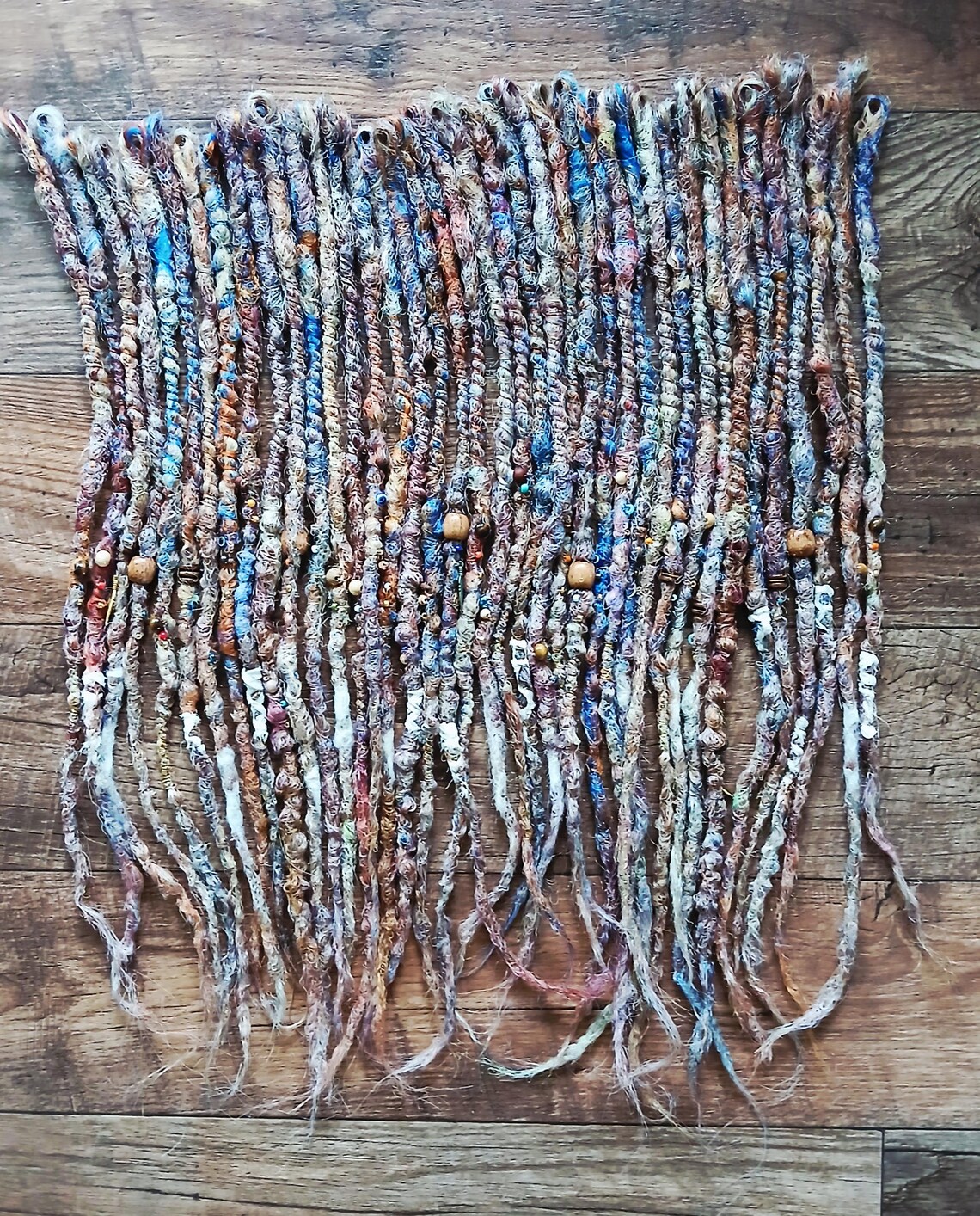 CUSTOM Made (single Ended) the Galactic Giant Dreads, Blue Dread ...