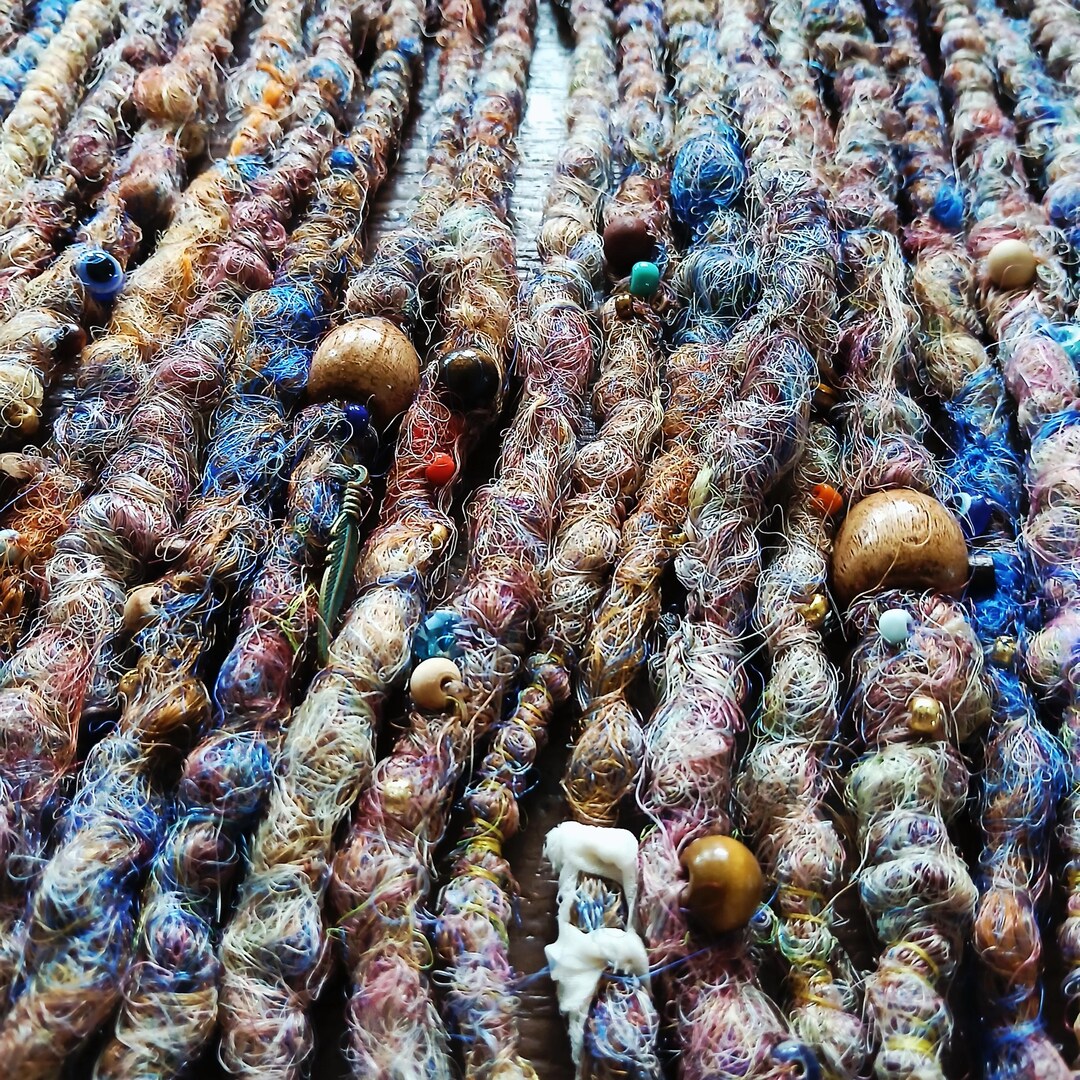 Se(single Ended) the Galactic Giant Dreads, Blue Dread, Burgundy Dreads ...