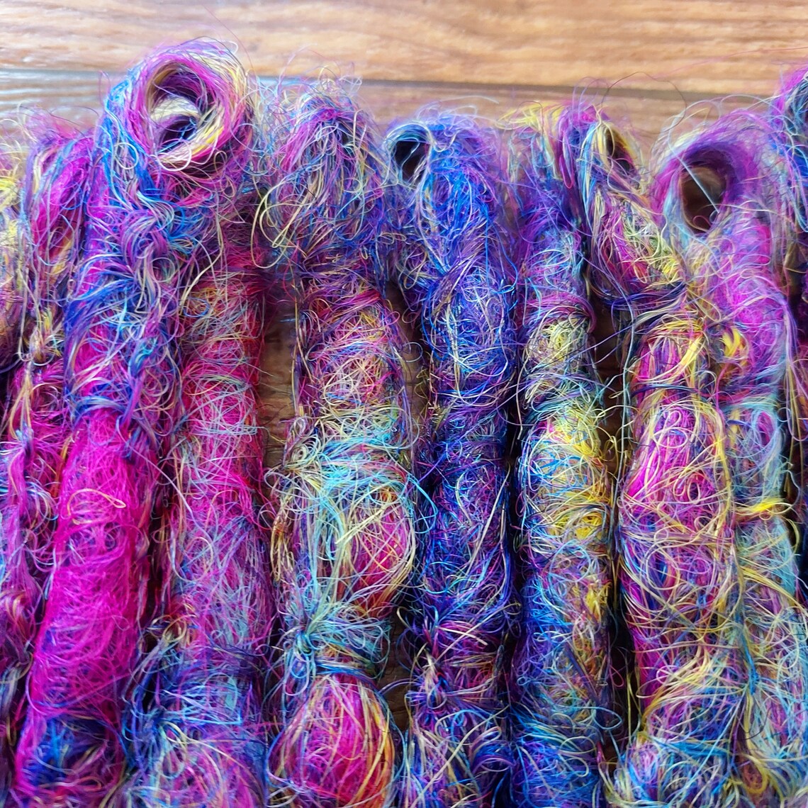 Se(single Ended) Yokai Demon Dreads, Blue Dread, Rainbow, Gay Pride ...