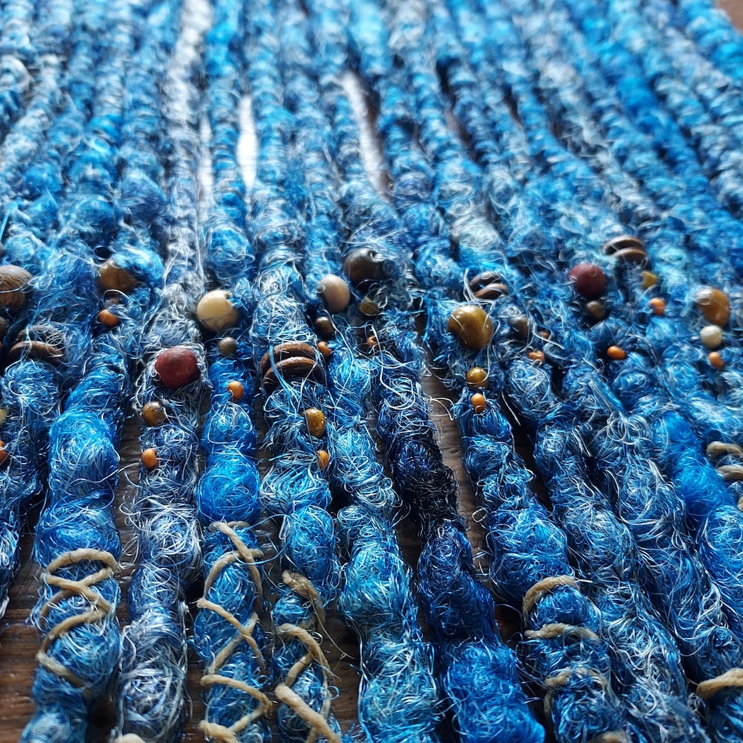 Se(single Ended) Ocean Wave, Blue Dreads, Gray Dreads, Beach Dreads ...