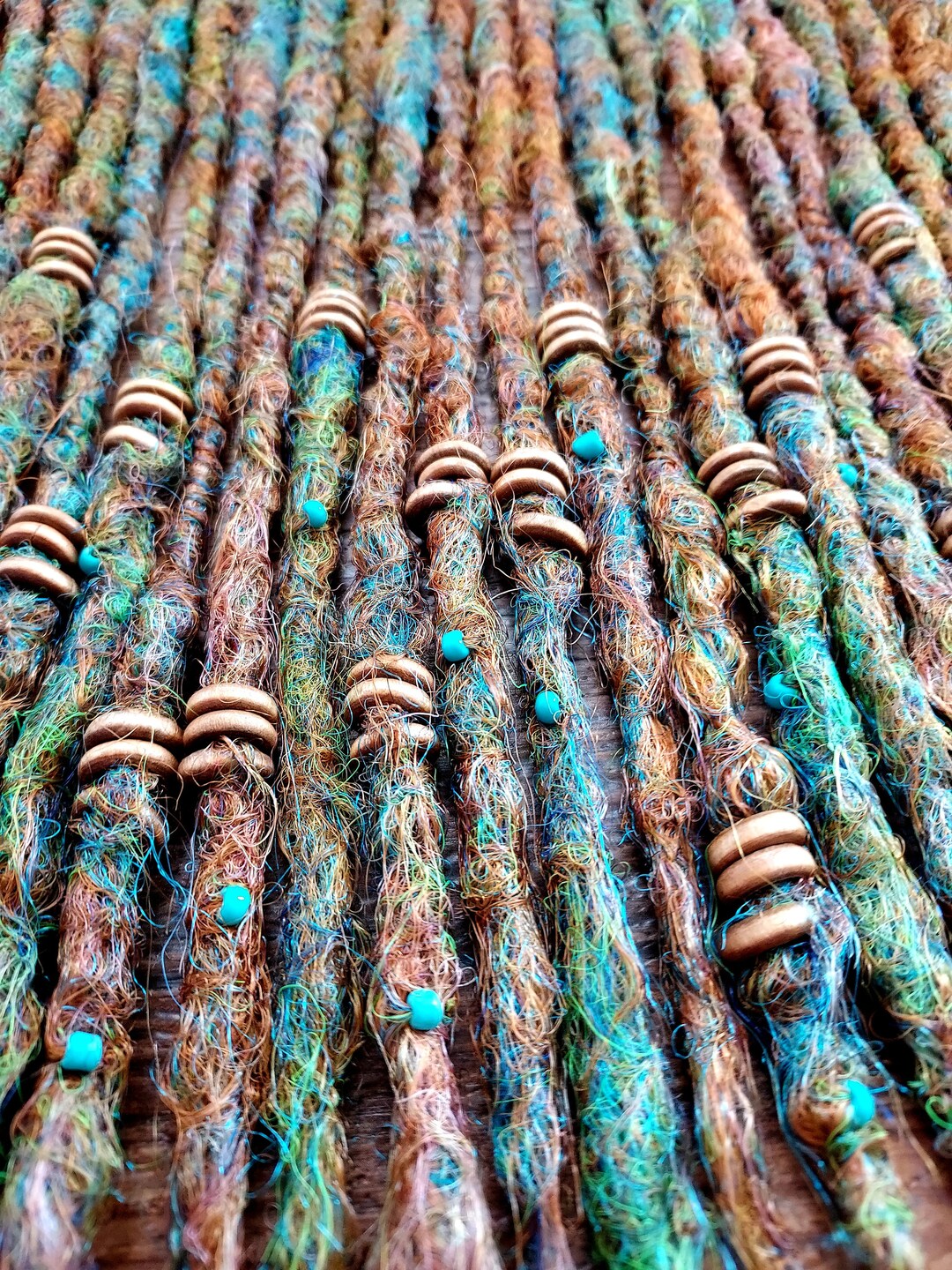 SE single Ended Aztec Deity Dreads Kawaii Rainbow - Etsy