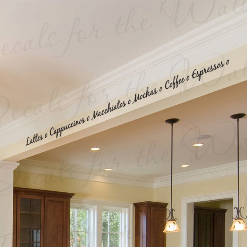 Lettering for Wall - Etsy