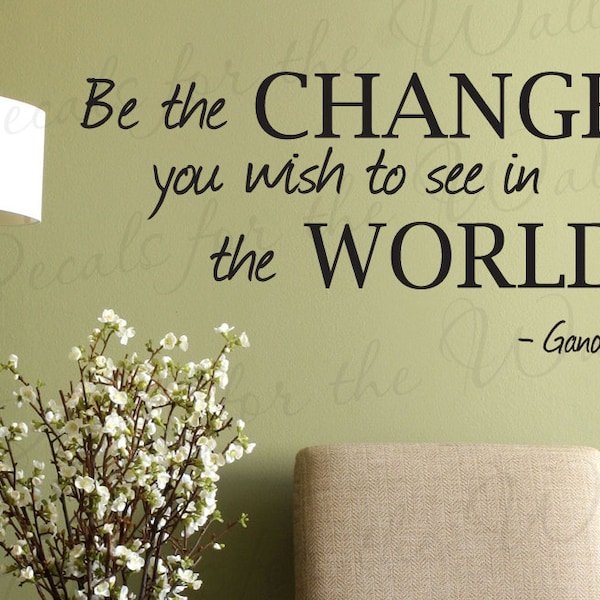 Motivational Wall Decals - Etsy