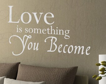 A Perfect Marriage Inspirational Quote Sticker Decal Decorations Wall ...