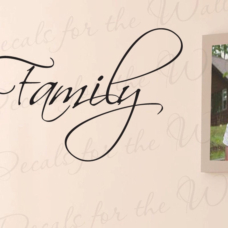 Family Wall Sayings - Etsy