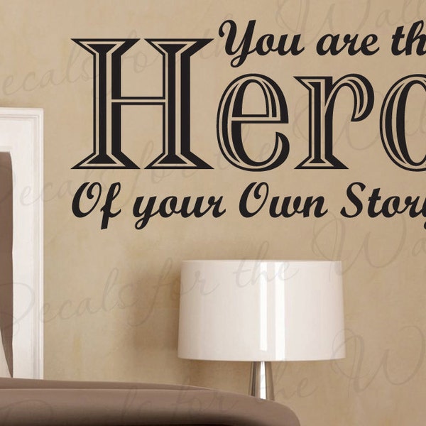 Hero Your Own Story - Etsy