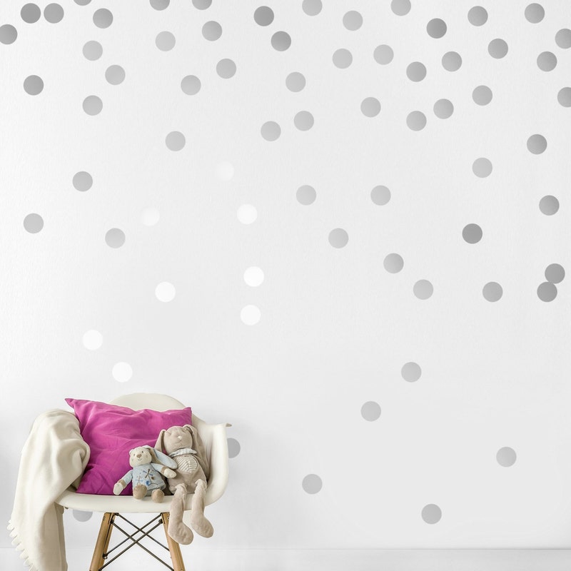 Dots Wall Decal - Etsy