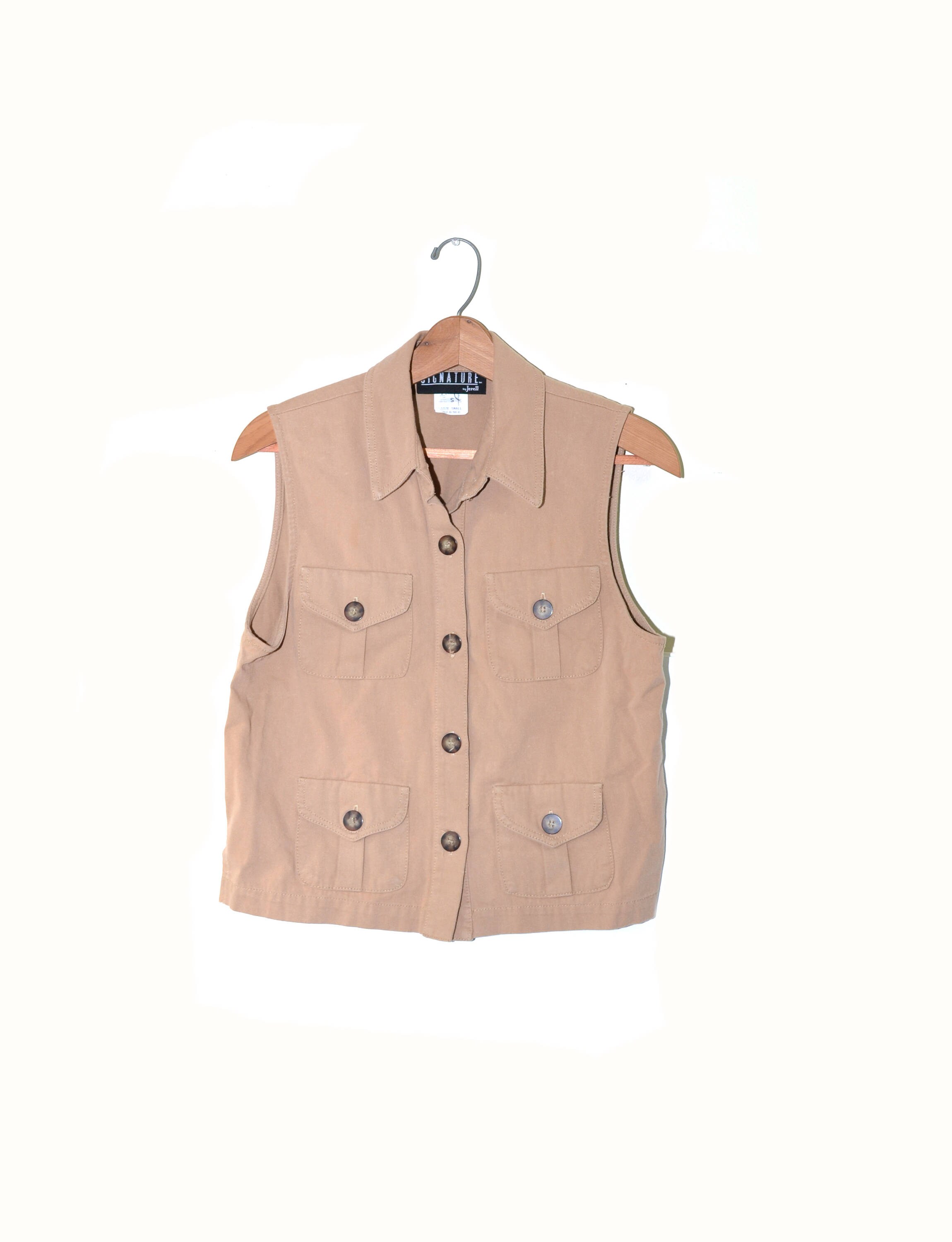 Vintage Peach Shirt Peach Cargo Vest Womens Peach Shirt 90s Top 90s ...