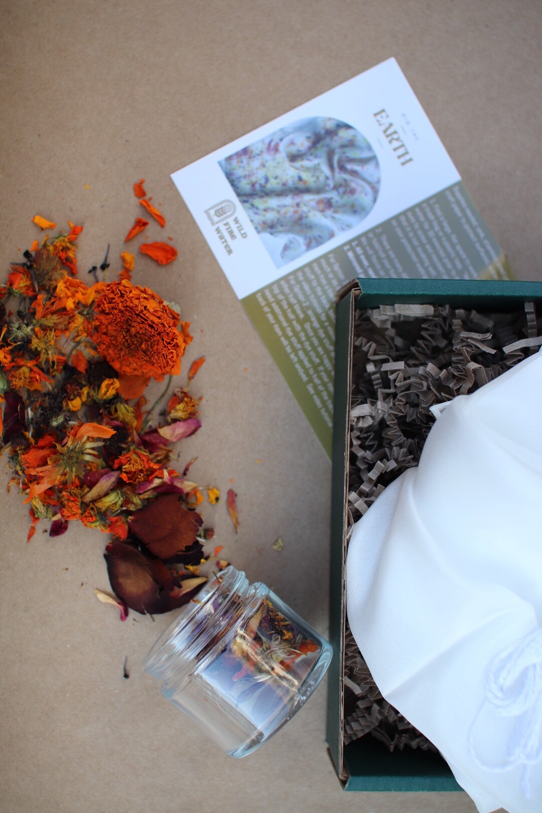 Dig the EARTH Dye Kit + DIY Natural Dye Kit + Project Kid Friendly ...