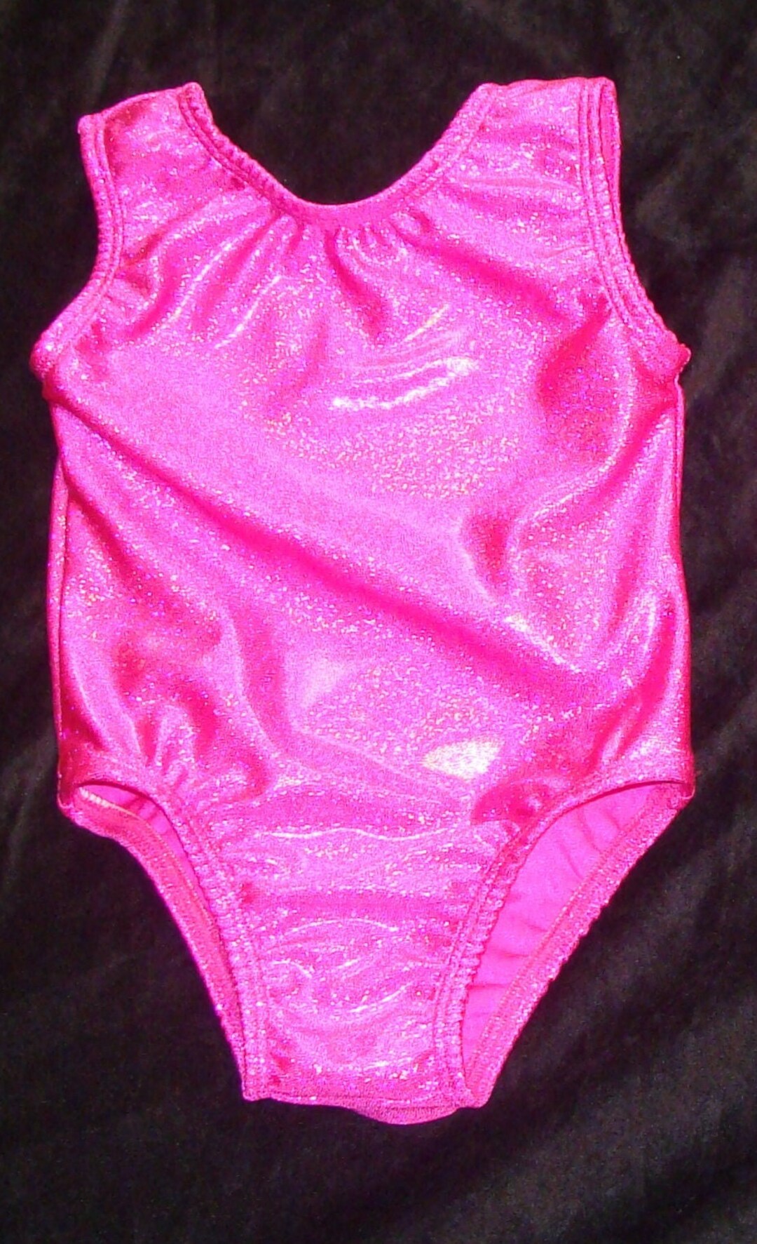 Pink Twinkle Gymnastic Leotard Ready to Ship - Etsy