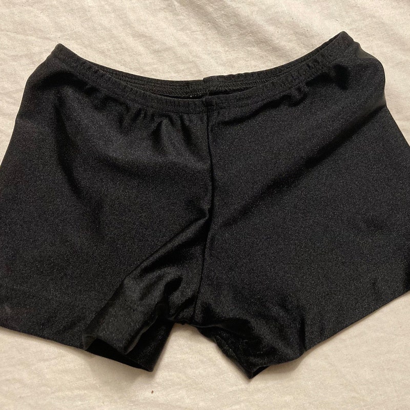Spandex Shorts - Etsy