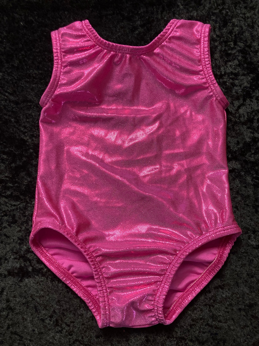 Bright Fuchsia Pink Mystique Leotard Ready to Ship - Etsy