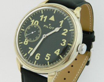 Russian Pilot Watch - Etsy