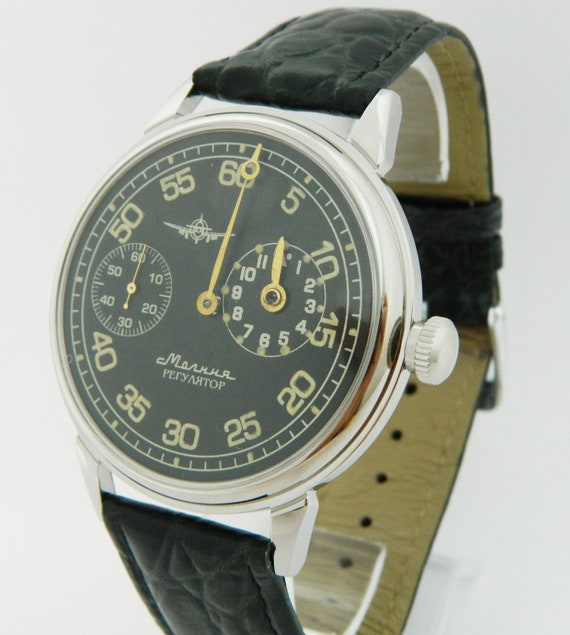 russian watch regulator - Gem