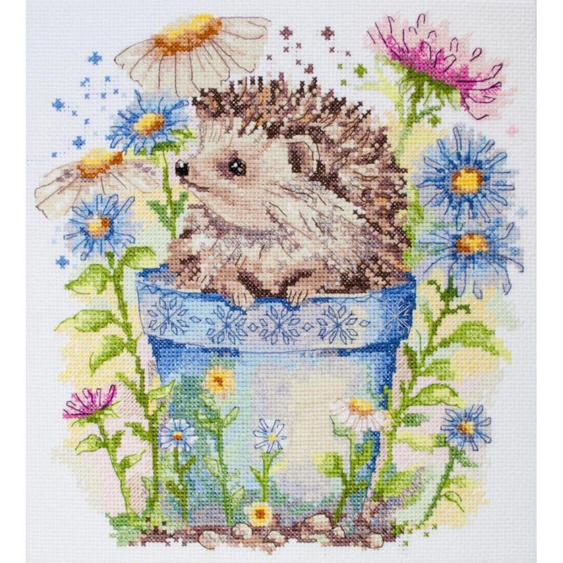 Cross Stitch Art - Etsy