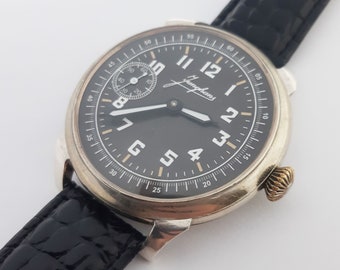 German Mechanical Watch - Etsy