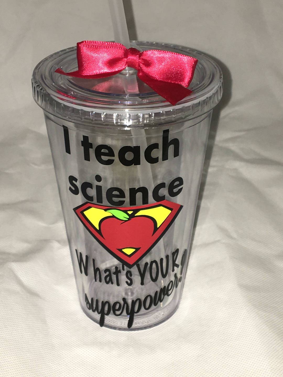 Science Teacher Christmas Gift Science Teacher Cup Gifts for Science ...
