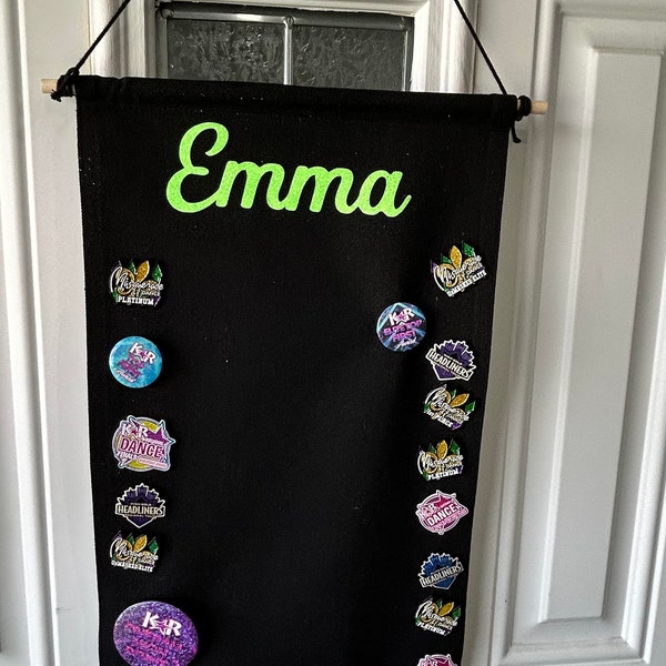 Pin Display - Etsy