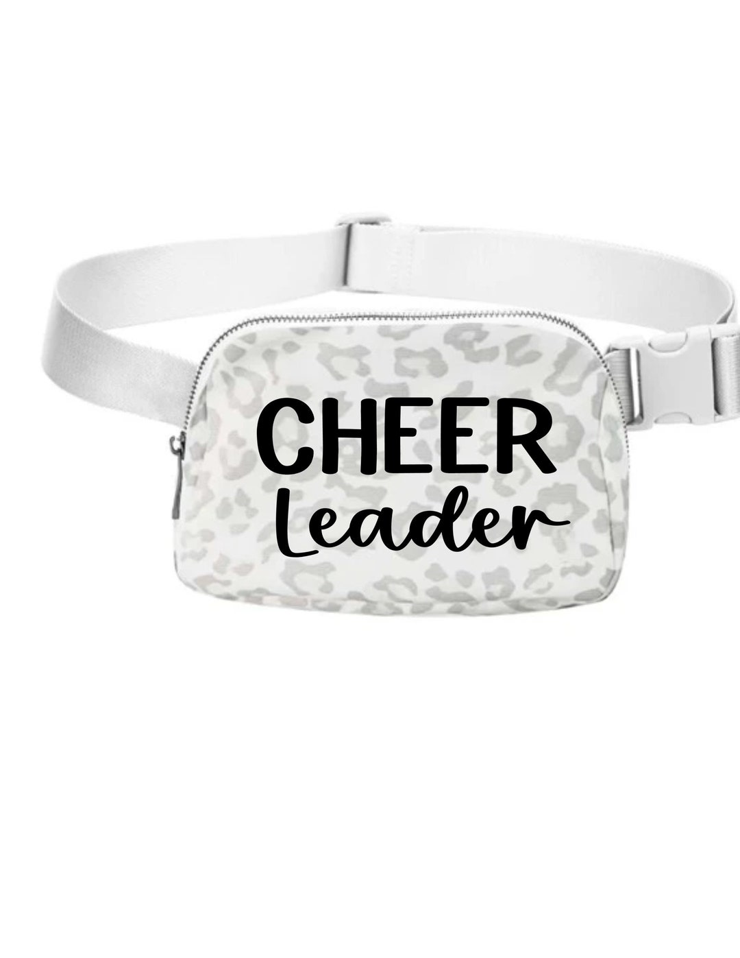 Cheer Belt Bag- Cheer Gifts- Cheer Fanny Pack- Custom Belt Bag- Cheer ...