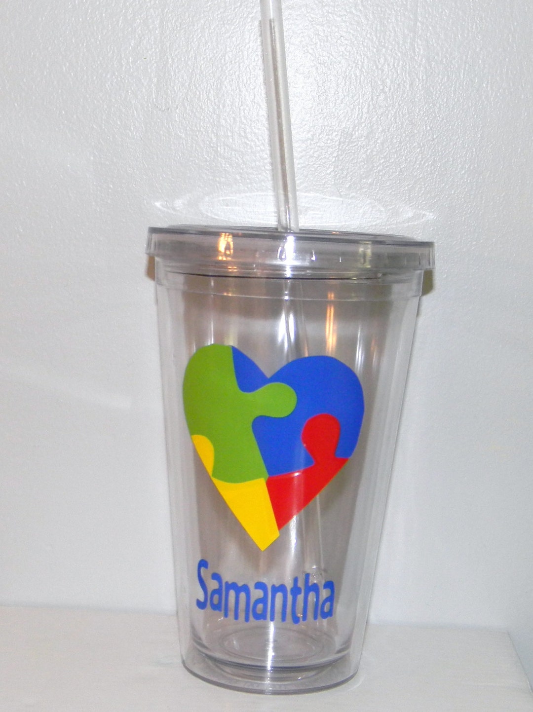 Autism Awareness Gift Autism Christmas Gift Special Needs Teacher Gift ...