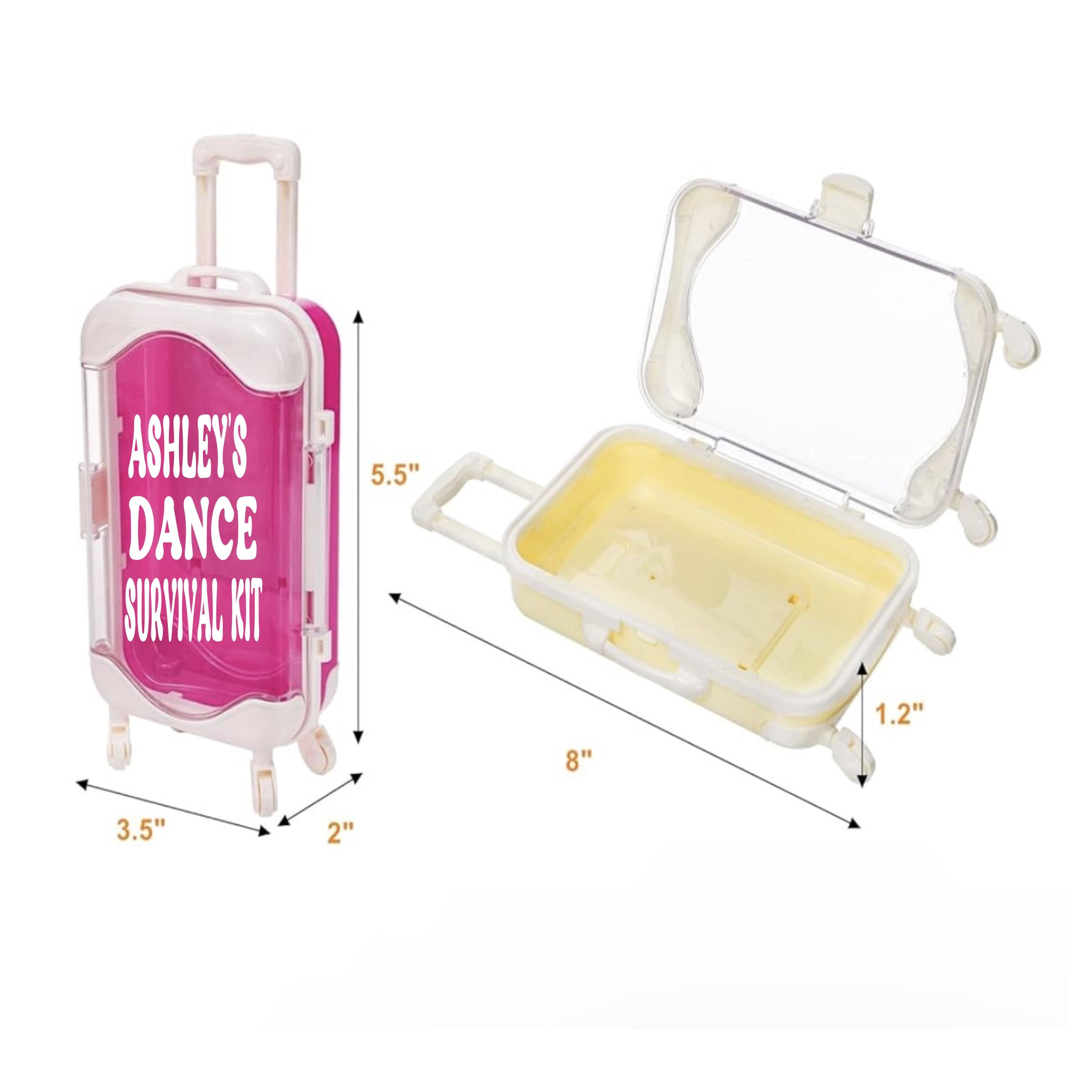 Dance Team Gift Dance Competition Survival Kit Cute Travel Competition ...