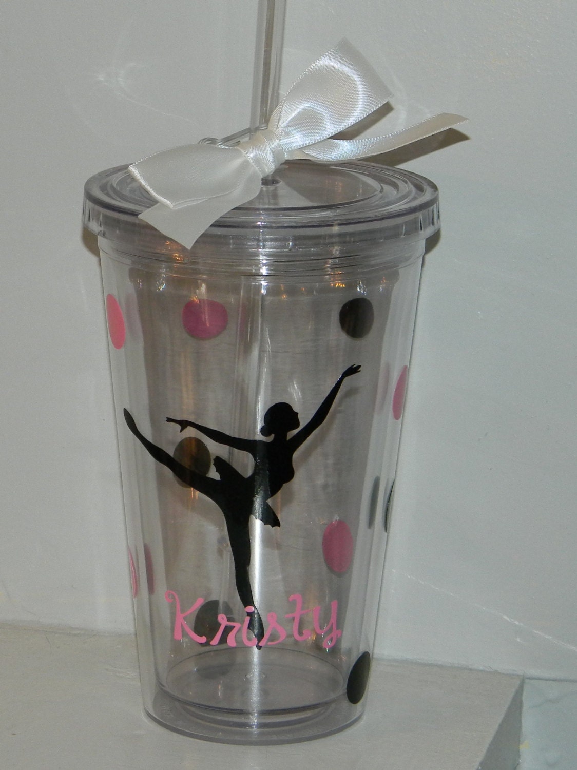 Dance Team Competition Gift Dancer Gift Dance Cups | Etsy