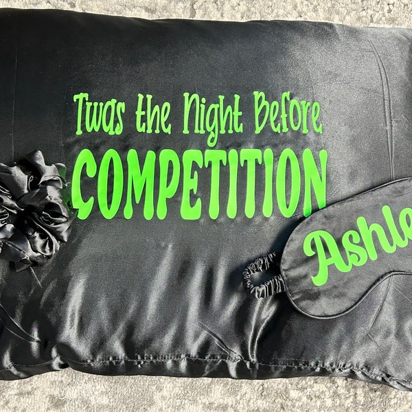 Cheer Sleep Set - Etsy