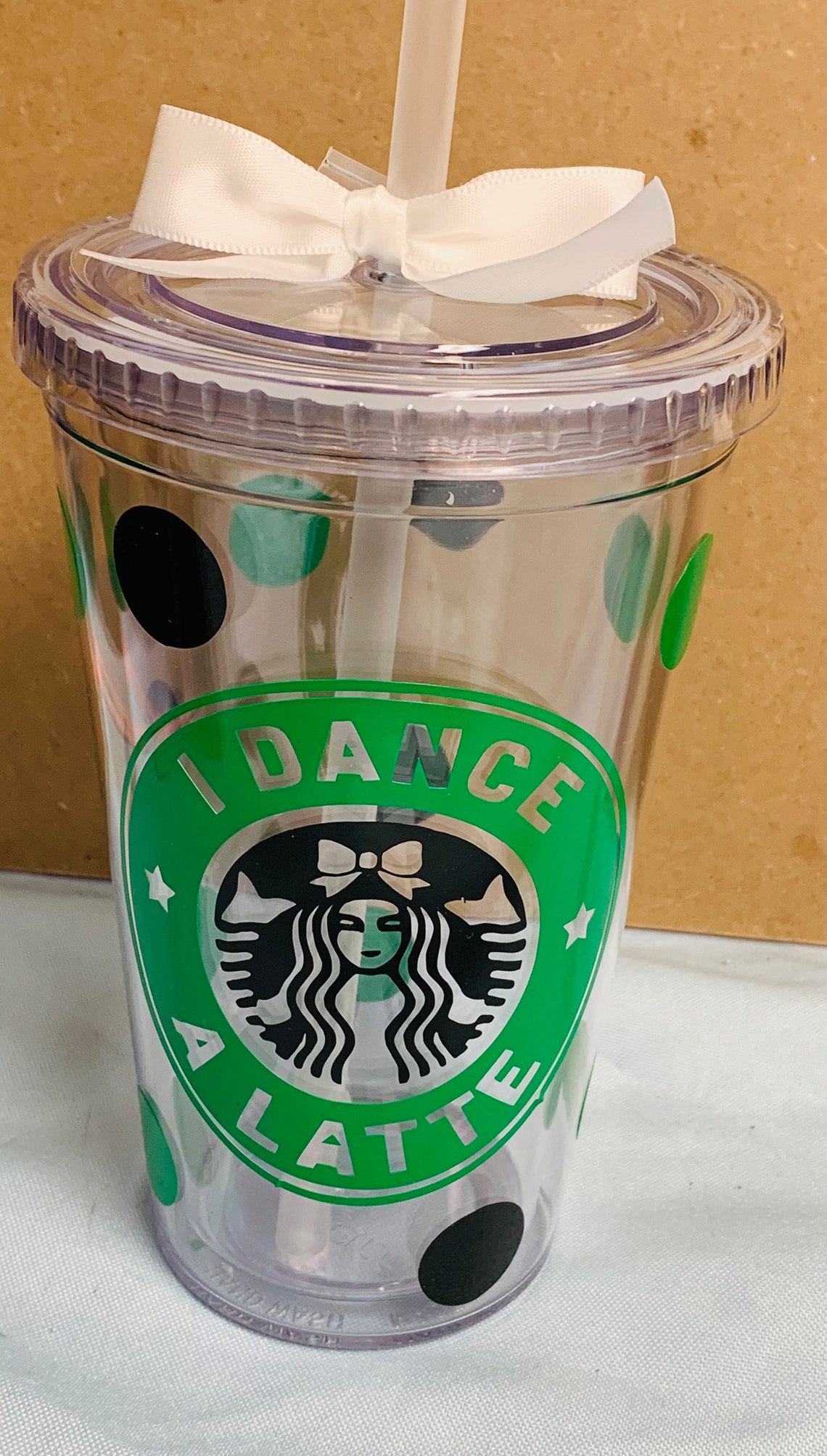 Dance Team Gift Dance Cups Dance Teacher Gift - Etsy