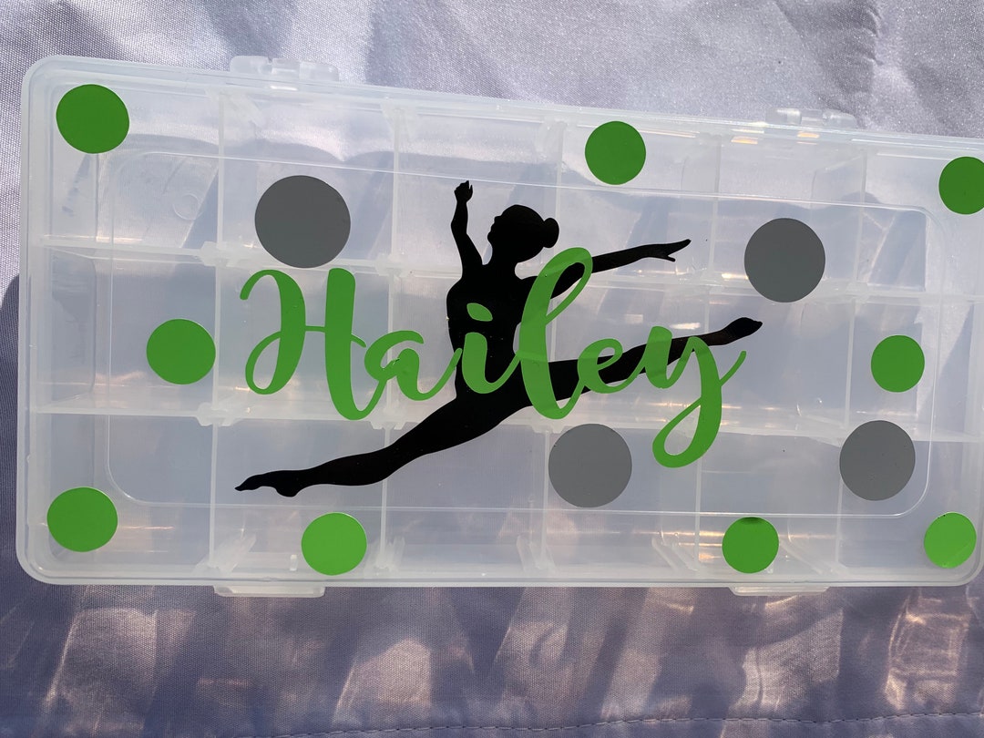 Dance Competition Hair Kit - Hair Kit - Dance Team Gift - Dancer Gift ...