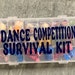 Dance Survival Kit the Perfect Gift, Dance Recital Gift Cheer Gift ...