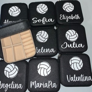 Volleyball Gift Girls Volleyball Team Gifts Sports Team Gift Volleyball ...