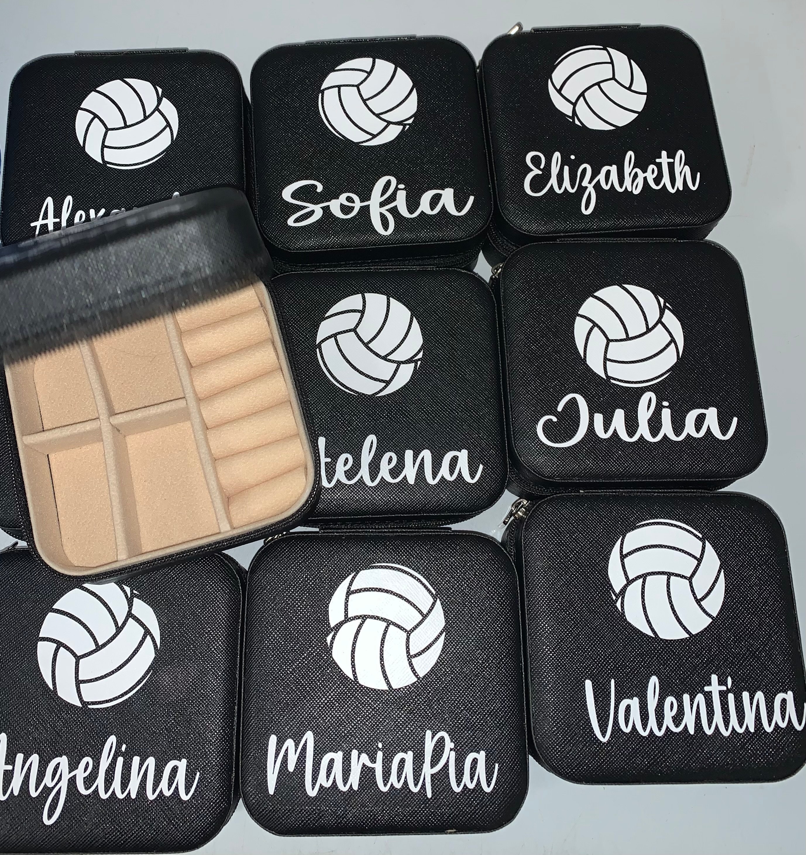 Volleyball Gift Girls Volleyball Team Gifts Sports Team Gift Volleyball ...