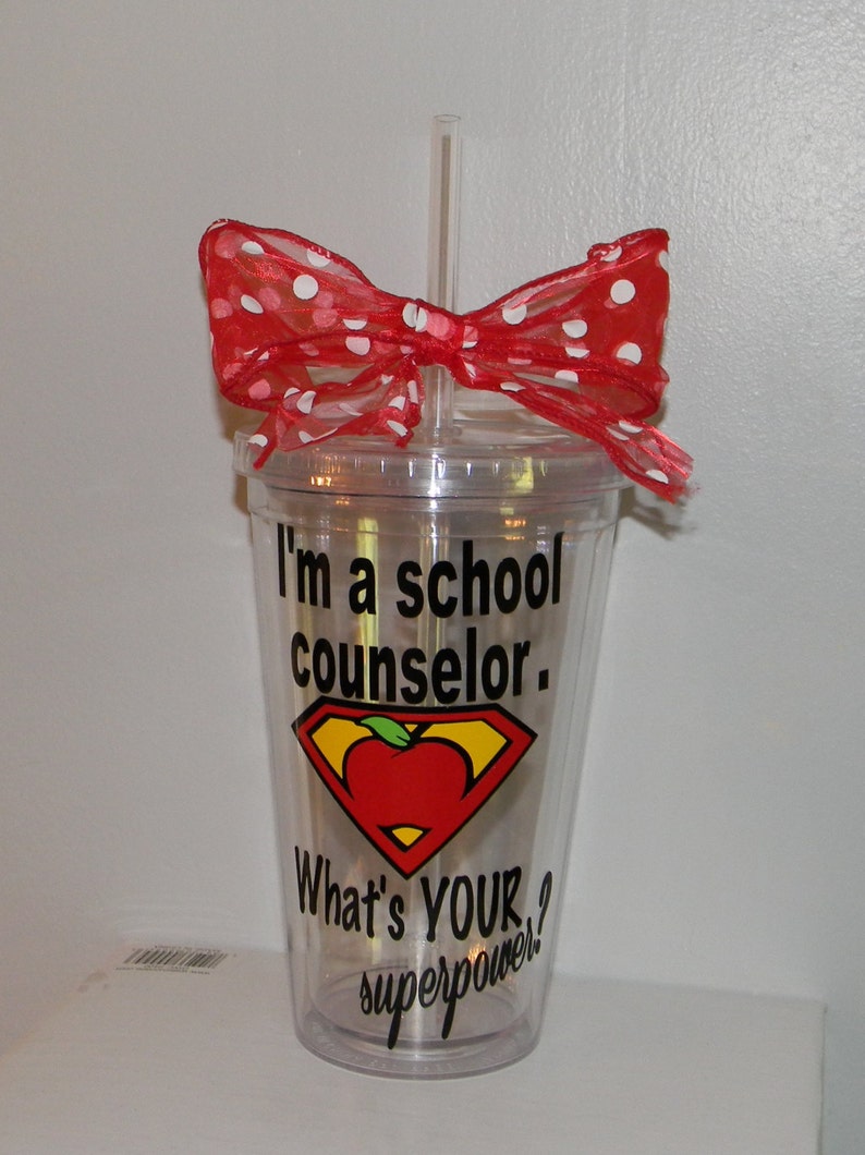 School Counselor Appreciation Gift Personalized Counselor - Etsy