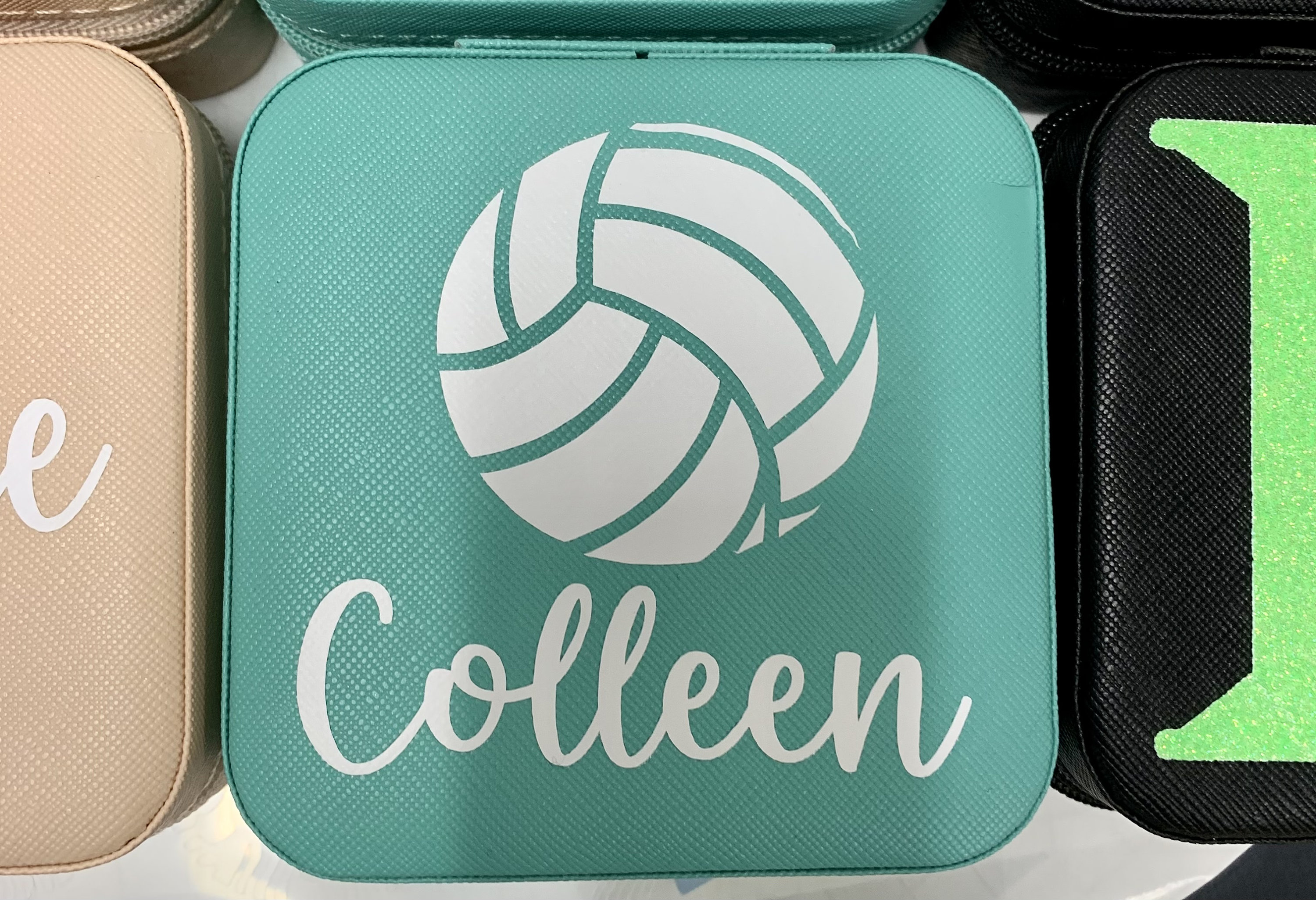 Volleyball Gift Girls Volleyball Team Gifts Sports Team Gift Volleyball ...